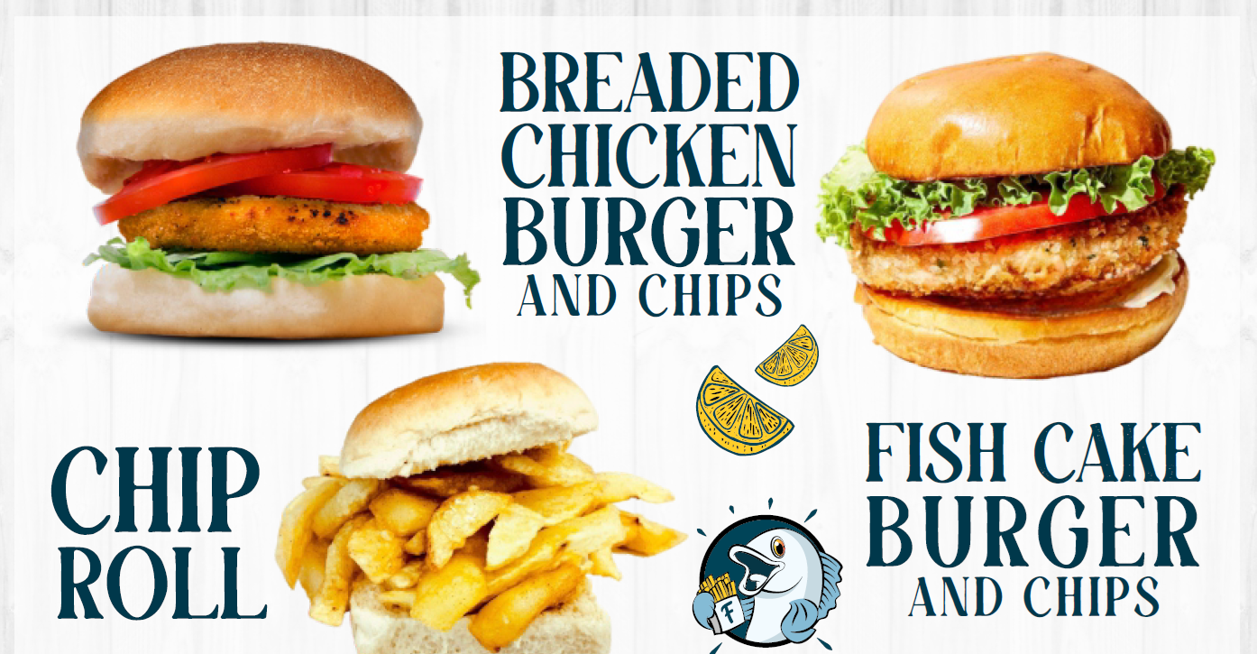 Menu - Fabulous Fish