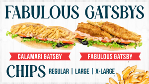 Menu - Fabulous Fish